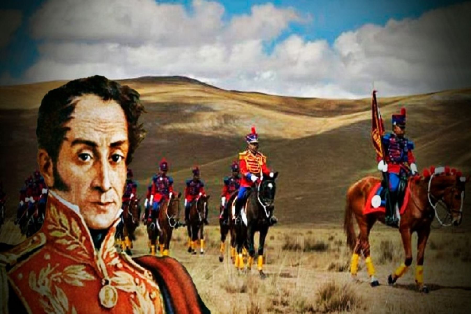 Lecciones de la batalla de Junín a sus 200 años – Perú Libre | Partido ...